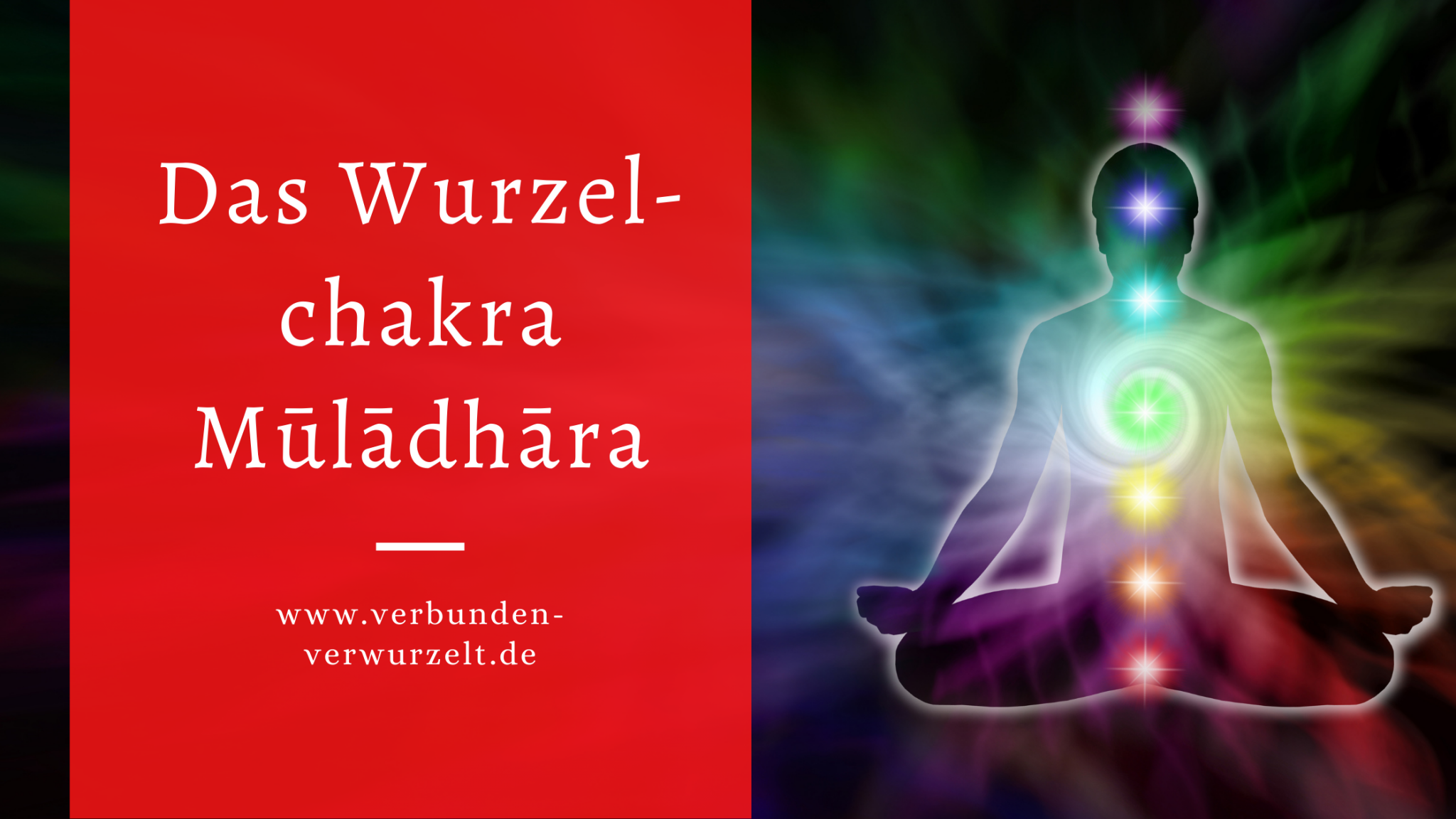 Das Wurzelchakra Mūlādhāra – Eileen Kraus – verbunden & verwurzelt